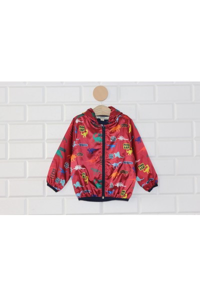 Azra Bebe Midimood Erkek Çocuk Yağmurluk