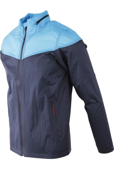 Exuma Erkek Fermuarlı Rüzgarlık