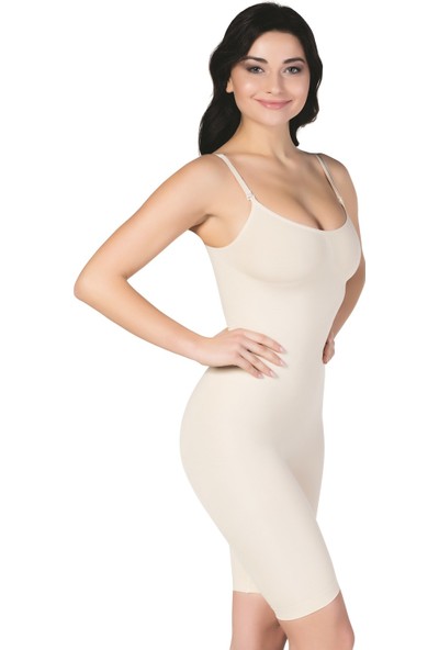 Form Angel Tam Boy Altı Açık Korse