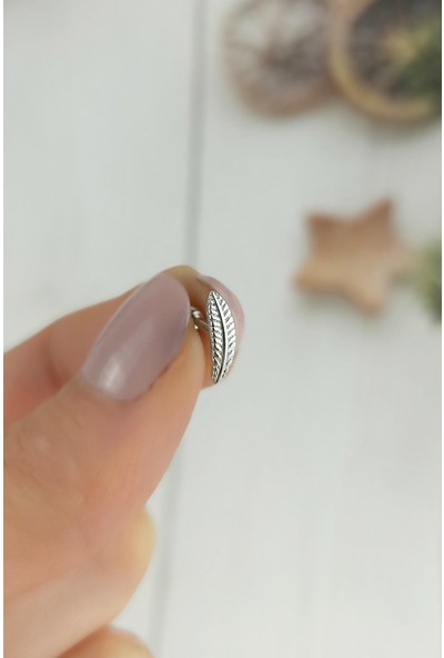 ÇLK Accessories 316 L Cerrahi Çelik Yaprak Figür Piercing TRPIERCING044 P32003 ÇLK Accessories 316 L Cerrahi Çelik Yaprak Figür Piercing TRPIERCING044 P32003