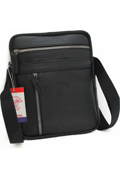 Penta Polo Çok Gözlü Mini Boy Postacı Model Erkek Çanta Penta Polo Çok Gözlü Mini Boy Postacı Model Erkek Çanta