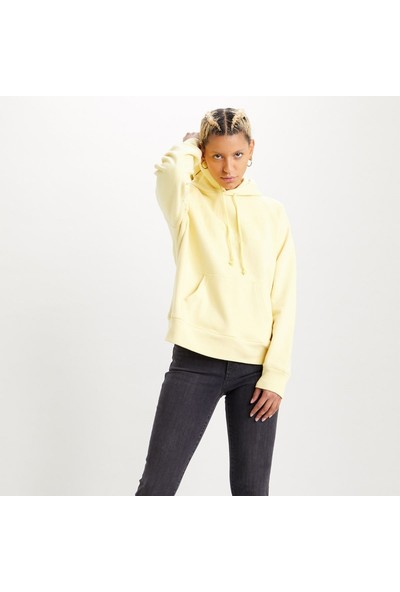 Kadın Sweatshirt Graphic Sport Hoodie 35946-0238 Kadın Sweatshirt Graphic Sport Hoodie 35946-0238