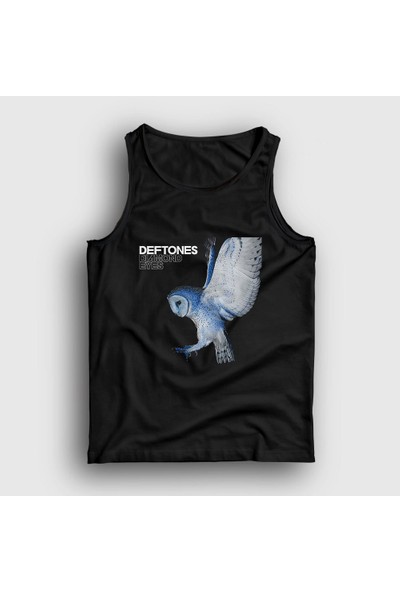 Presmono Unisex Siyah Diamond Eyes Deftones Atlet Presmono Unisex Siyah Diamond Eyes Deftones Atlet