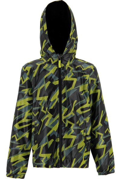 DeFacto Erkek Çocuk Regular Fit Desenli Kapüşonlu İnce Mevsimlik Yağmurluk S9772A621SP DeFacto Erkek Çocuk Regular Fit Desenli Kapüşonlu İnce Mevsimlik Yağmurluk S9772A621SP