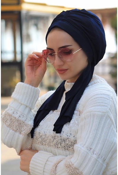 Sahra Şal Dünyasi Tasarım Bone