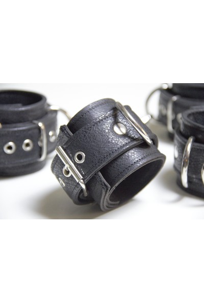 Shibari Türk Gerçek Deri Premium Fetiş El Kelepçesi Shibari Türk Gerçek Deri Premium Fetiş El Kelepçesi