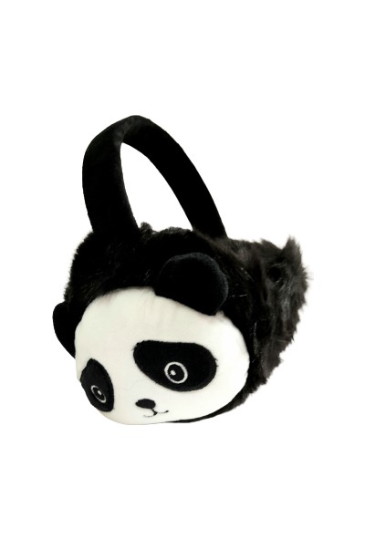 Çınar Bahçesi Panda Peluş Kulaklık