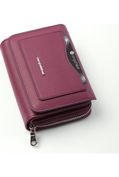 Cengiz Pakel Mürdüm Cüzdan - 65239MNT