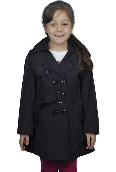 Benitto Kids Kız Çocuk Trençkot 51189