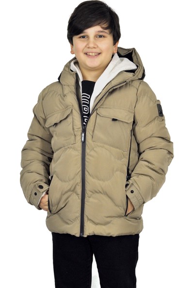 Benitto Kids Erkek Çocuk Mont 51230B