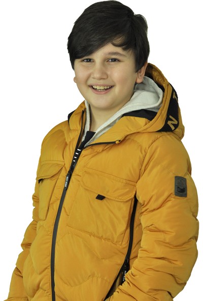 Benitto Kids Erkek Çocuk Mont 51230K