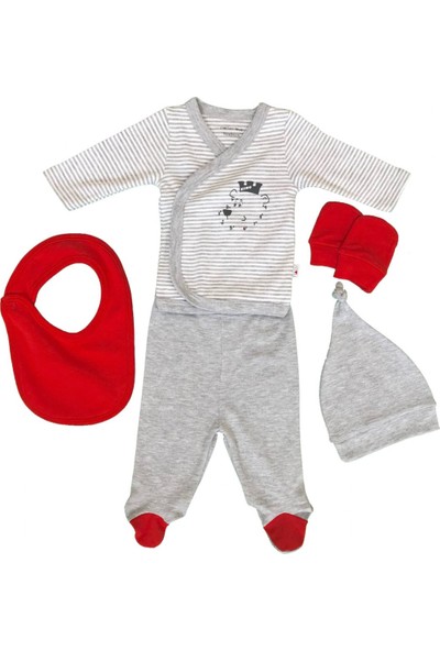 Mother Love Organik 5'li Hastane Seti (Selim) Mother Love Organik 5'li Hastane Seti (Selim)