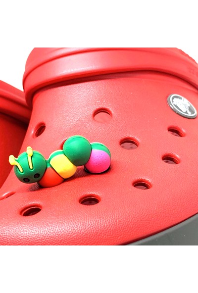 Point Spor Crocs Terlik Süsü & Renkli Aksesuar 3 Boyutlu Jibbitz