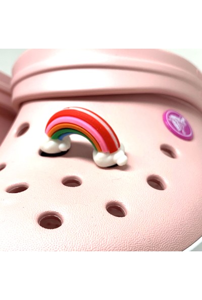Point Spor Crocs Terlik Süsü & Renkli Aksesuar 3 Boyutlu Jibbitz