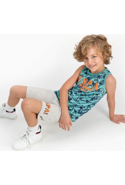 U.S. Polo Assn. Erkek Garson Bermuda Takımı U.S. Polo Assn. Erkek Garson Bermuda Takımı