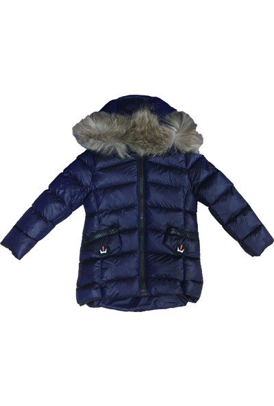 Benitto Kids Kız Çocuk Mont 51183