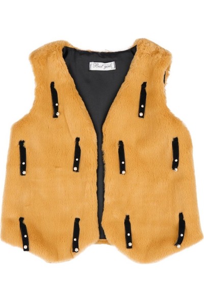 Best Kids Kız Çocuk Yelek