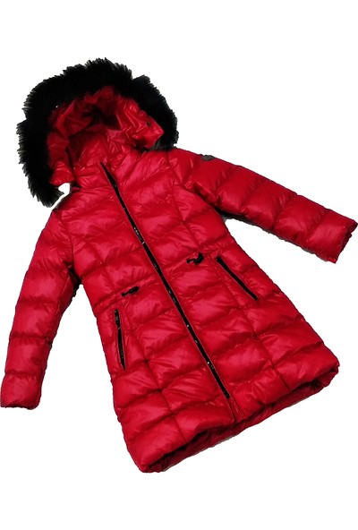 Benitto Kids Kız Çocuk Kaban 1176K