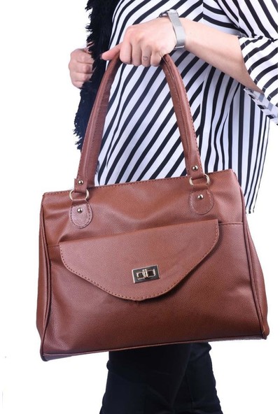 Çantahome Kadın Omuz Askılı Omuz Çantası SÇ00318