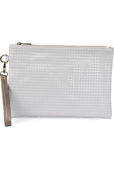 Capone Outfitters Capone Paris Kadın Clutch Çanta Capone Outfitters Capone Paris Kadın Clutch Çanta