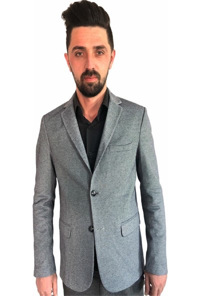 Cas Man Erkek Spor Ceket