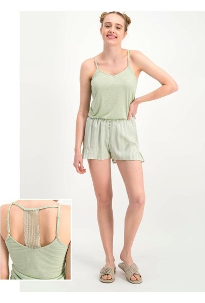 Arnetta 1261 Kadın Şort Takımı Arnetta 1261 Kadın Şort Takımı