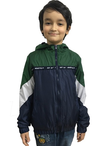 Benitto Kids Erkek Çocuk Mevsimlik Mont 51216