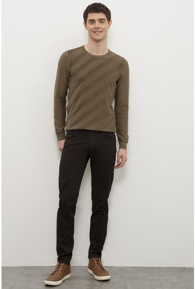U.S. Polo Assn. Kahverengi Chinos 50232019-VR084