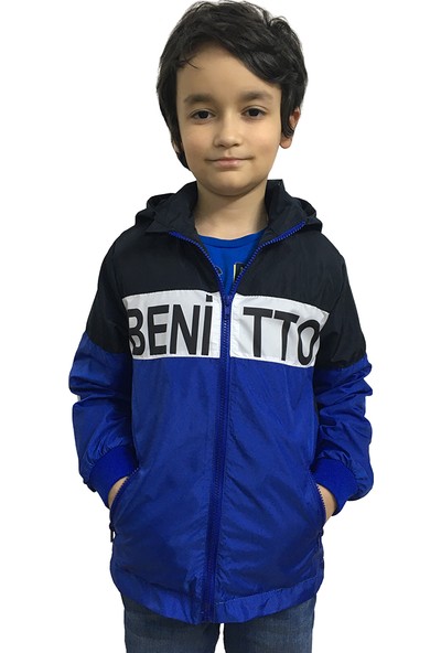Benitto Kids Erkek Çocuk Mevsimlik Mont 51226