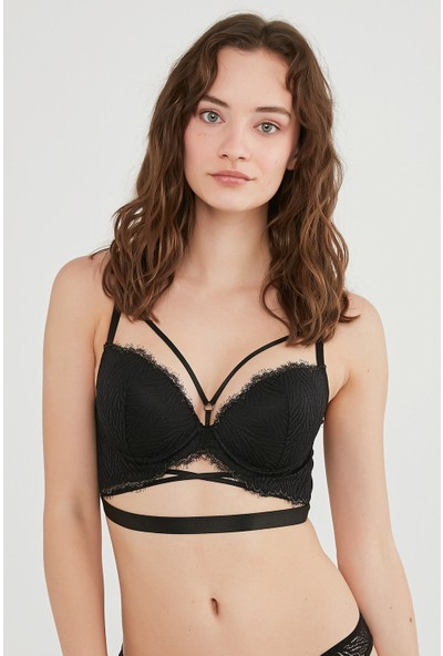 Penti Siyah Delicious Büstiyer Penti Siyah Delicious Büstiyer