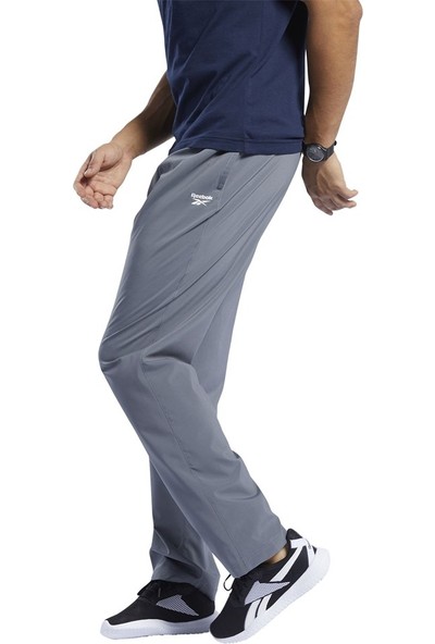 Reebok Training Essentials Woven Unlined Erkek Eşofman Altı Reebok Training Essentials Woven Unlined Erkek Eşofman Altı