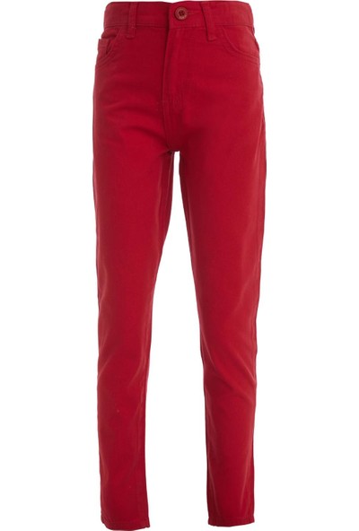 Defacto Erkek Çocuk Basic Dokuma Pantolon T0215A621SP