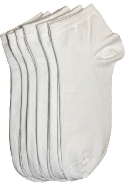 Aktaş Socks 6'lı Dikişsiz Kısa Spor Çorap (Bilek Üstü) Aktaş Socks 6'lı Dikişsiz Kısa Spor Çorap (Bilek Üstü)