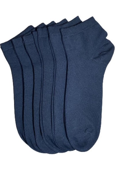 6'lı Dikişsiz Kısa Spor Çorap (Bilek Üstü)