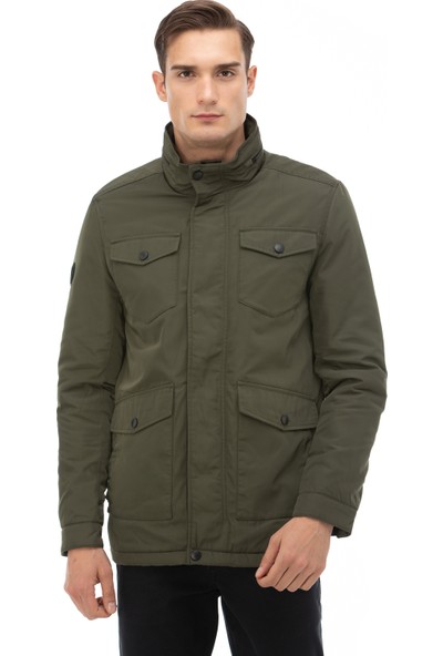 Nautica Erkek Yeşil Mont J03038T.3FB