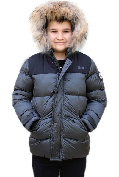 Benitto Kids Erkek Çocuk Mont 51222