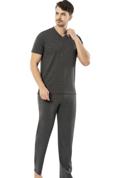 Erdem Erkek Yazlık Pijama Takımı