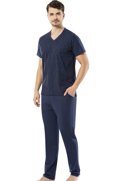 Erdem Erkek Yazlık Pijama Takımı