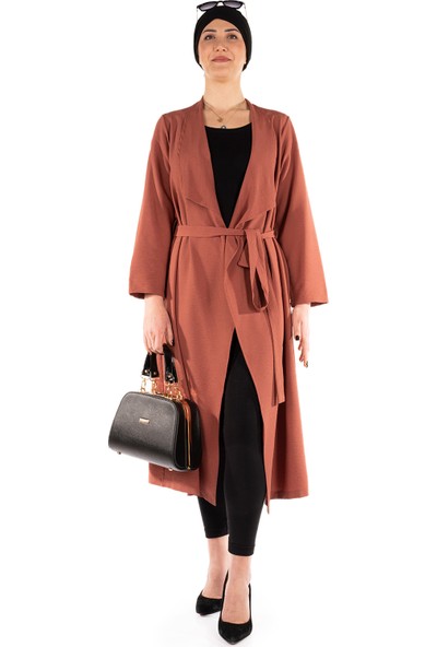 Oktayusta Collection Bağlamalı Salaş Kesim Kap