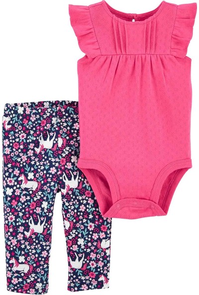 Carter's 2'li Bebek Takımı