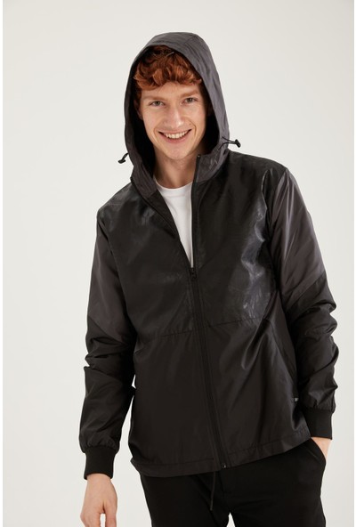 Defacto Regular Fit İnce Mevsimlik Mont T6144AZ21SP