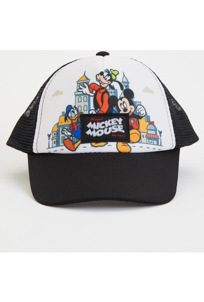 DeFacto Erkek Çocuk Walt Disney Lisanslı Şapka N2097A621SP DeFacto Erkek Çocuk Walt Disney Lisanslı Şapka N2097A621SP