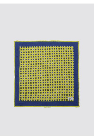D'S Damat Ds Damat Sarı Mendil