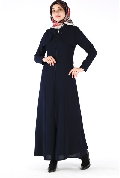 Tekbir 1170 Ferace 40-50 Lacivert