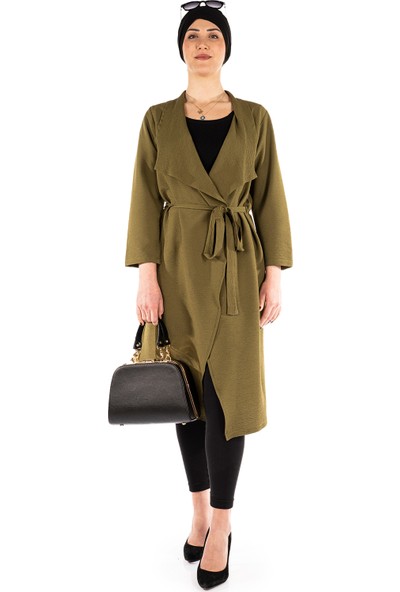 Oktayusta Collection Bağlamalı Salaş Kesim Kap