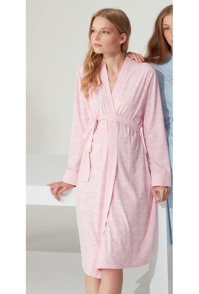 Feyza Hamile & Lohusa Sabahlık 3765