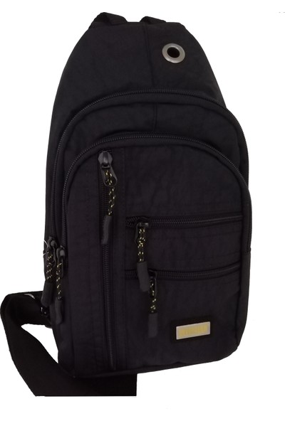 Seventeen 3473 Krinkıl Body Bag Siyah