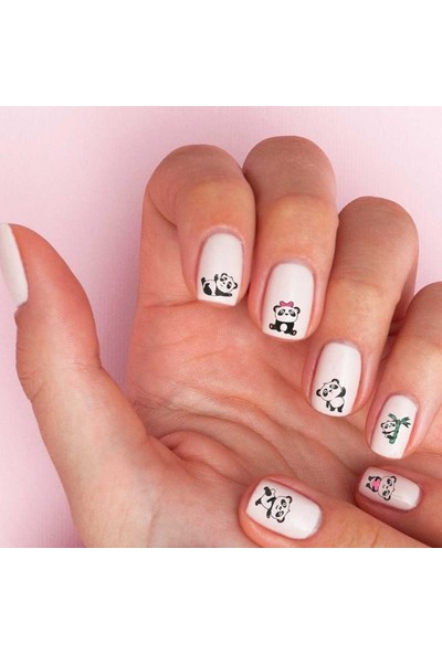 Artikel Panda Tırnak Dövmesi, Tırnak Tattoo, Nail Art, Tırnak Sticker, Nail Sticker Artikel Panda Tırnak Dövmesi, Tırnak Tattoo, Nail Art, Tırnak Sticker, Nail Sticker
