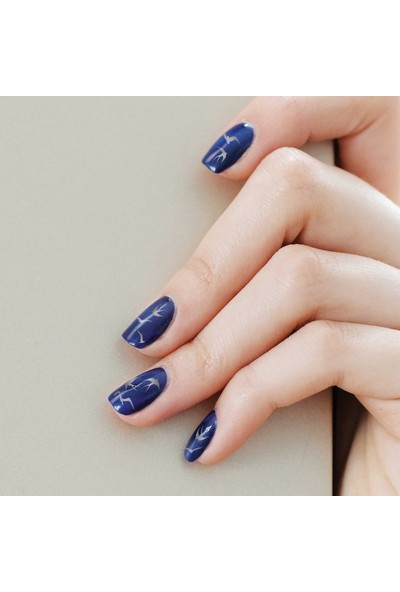 Artikel Kuşlar Tırnak Dövmesi, Tırnak Tattoo, Nail Art, Tırnak Sticker, Nail Sticker