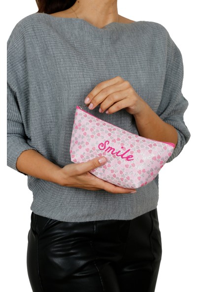 Bakras Kalpli Makyaj Çantası